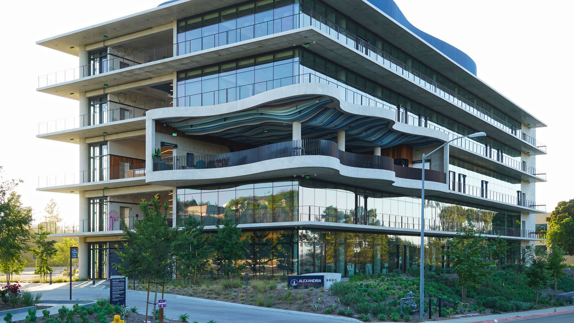 Alexandria GradLabs | PangeaSeed